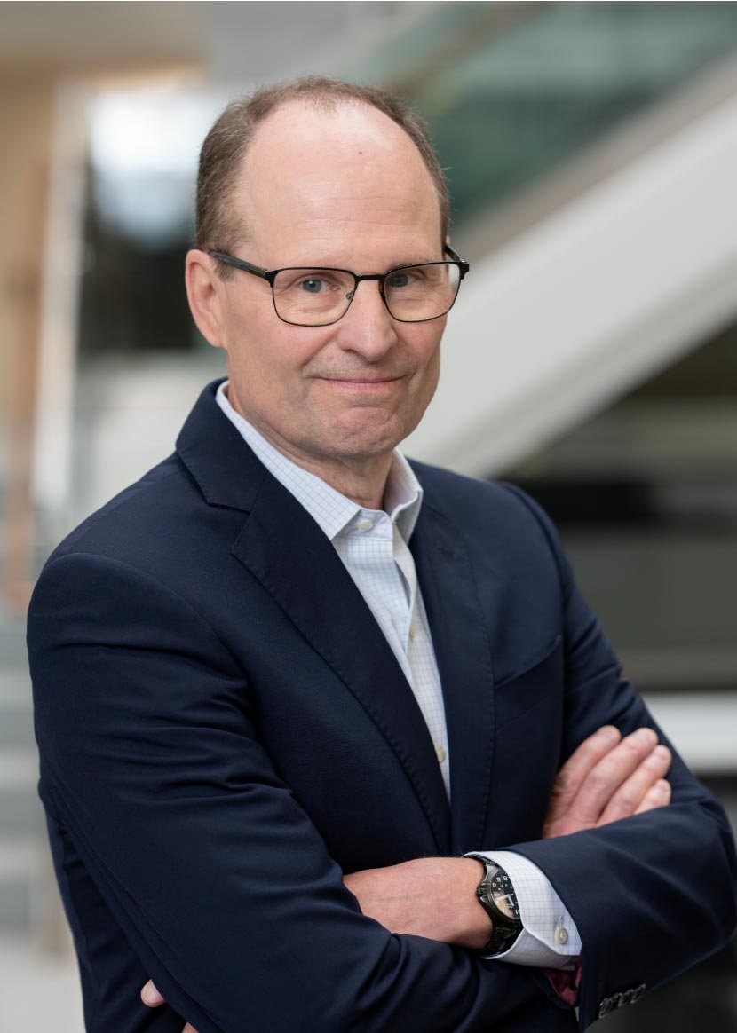 Richard B. Marshak VMD, MBA - Trisalus